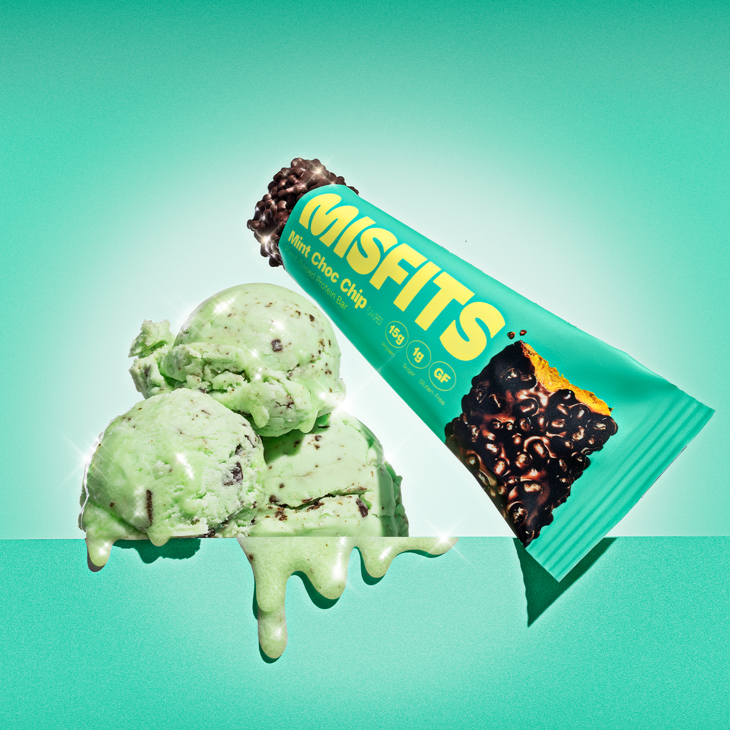 Mint Choc Chip – Misfits Health